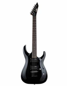 ESP, LTD MH-10 Black with Gigbag – iPlay MusicCenter