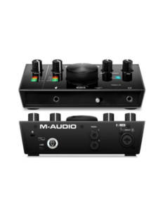 M-Audio AIR 192|4 USB Audio Interface – iPlay MusicCenter